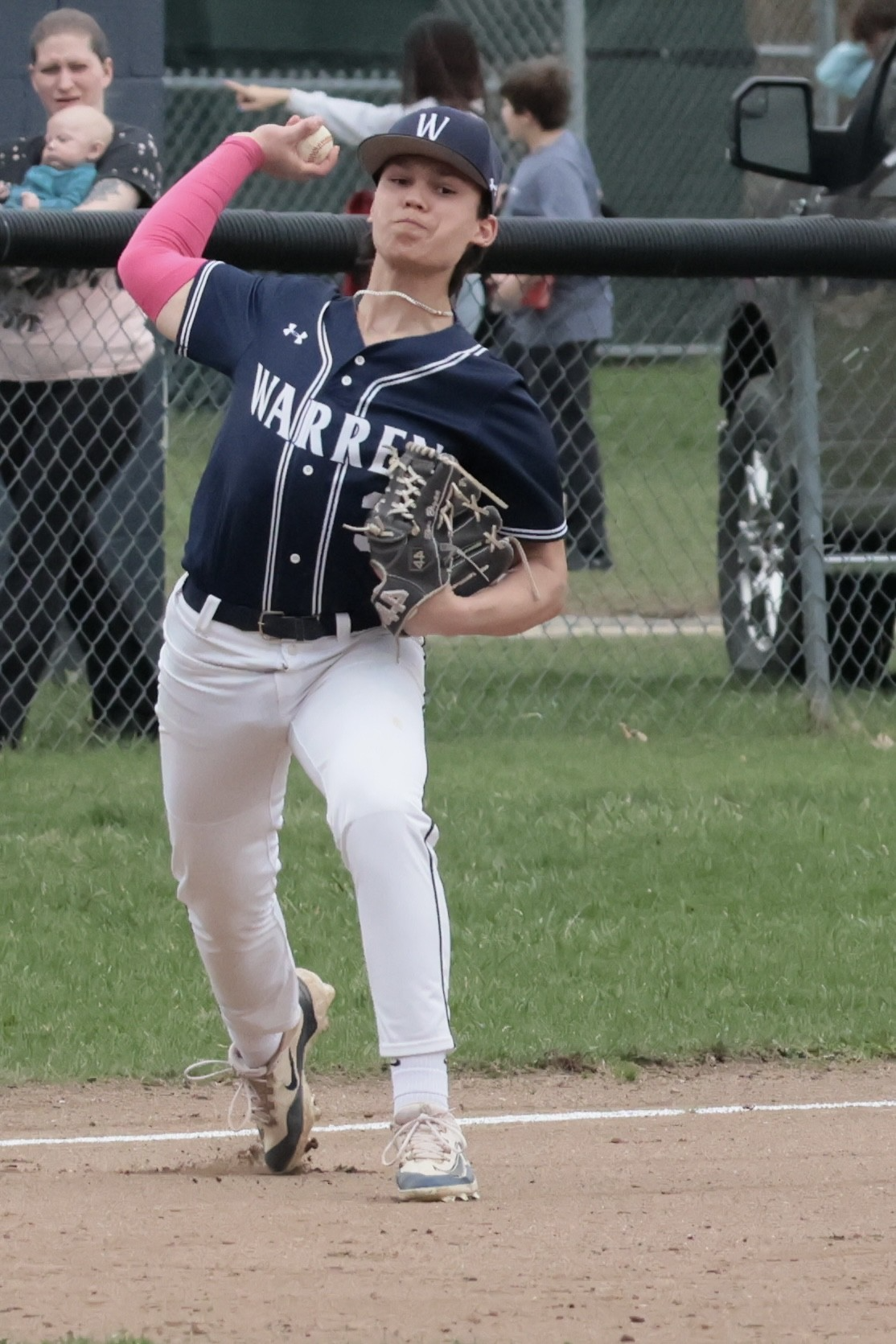 Meadville tops Warren 7-2 at Old Legion Field | News, Sports, Jobs ...